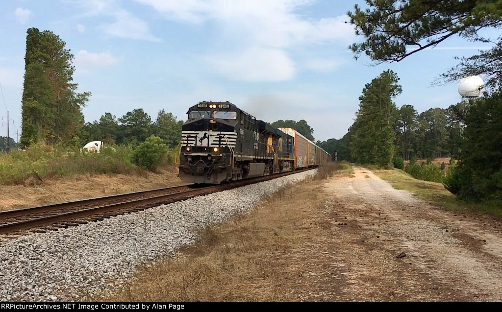 NS 7646 leads Q421